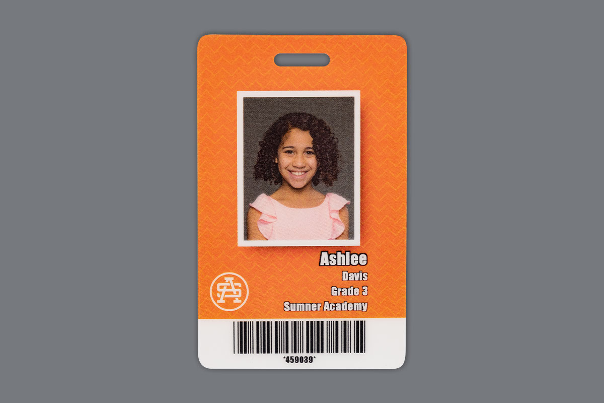 NEW PVC ID Cards with Adhesive Back – H&H Connections News